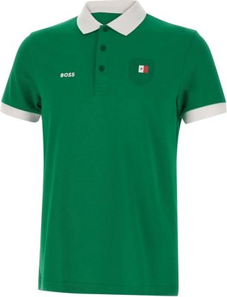 HUGO BOSS Homme, Tops, Vert, Taille: XL Paddy Polo