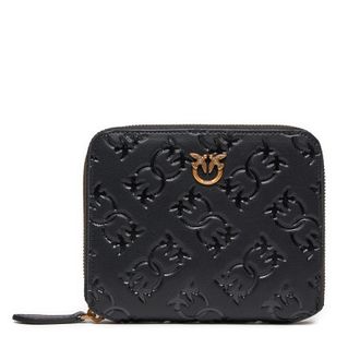 Pinko Geldb&ouml;rse PINKO Taylor Zip Around AI 24-25 PCPL 100249 A1YB Schwarz
