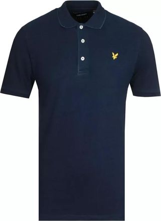 Lyle & Scott Poloshirt f&uuml;r Herren (Blau)