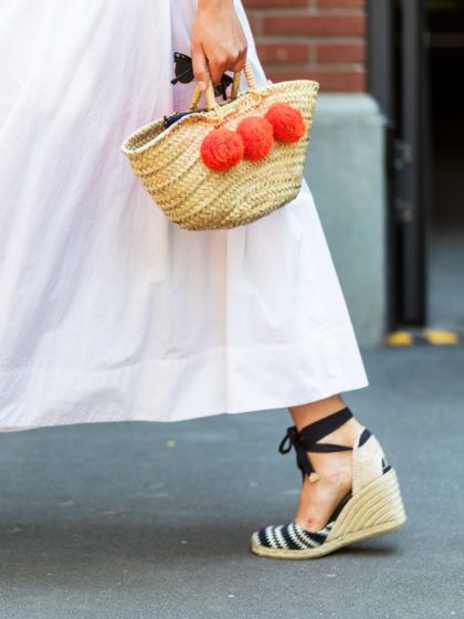 Le cabas de plage : le “it” accessoire de l’été en solde !