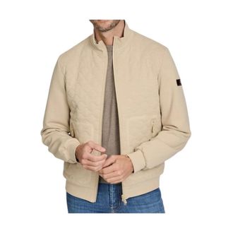 Peuterey Kyarr Jacke - - Jackets - Herren - Beige - S