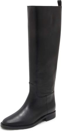 Via Roma 15 Femme, Chaussures, Noir, Taille: 39 1/2 EU 3832 Santa Monica Boot