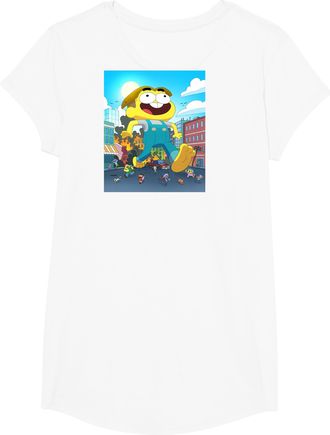 Disney Channel Big City Greens Cricket Exclusive T-Shirt