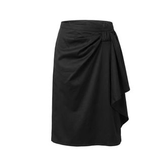 Max Mara Damen, R&ouml;cke, Schwarzk, SGr&ouml;&szlig;e