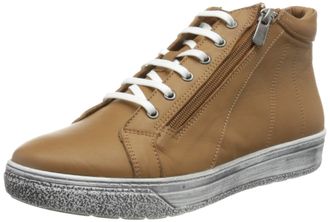 Andrea Conti Damen 4770007 Sneaker, Brandy, 41 EU