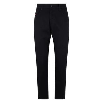 Diesel High-Waist Slim Jeans - - Jeans - Herren - Schwarzk - W27