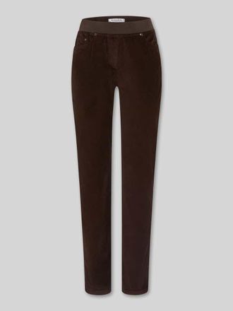 Raphaela by Brax Slim Fit Jeans aus Baumwoll-Viskose-Mix Modell Pamina