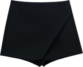 Generic Mini Jupe Sexy Femme - Mini Jupe Pliss&eacute;E pour Femmes Sexy Club Haute &eacute;Lasticit&eacute; Tennis Patinage Jupe Trap&egrave;Ze Jupe Courte Portefeuille