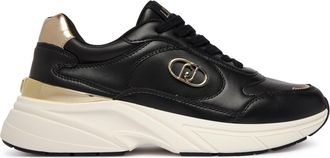 Liu Jo Sneakers Liu Jo BA6045 P0102 Schwarz