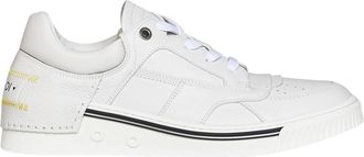 Fendi Fender Sneakers - - Shoes - Herren - Wei&szlig; - 41 1/2 EU