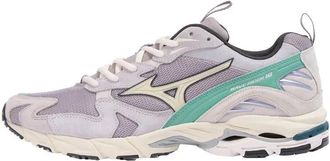 Mizuno Low-Top Sneaker - baskets wave rider 10 - Gr. 8_5 - in Lila - f&uuml;r Damen