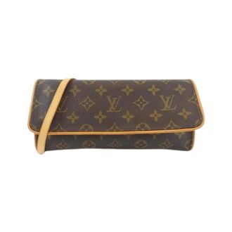 Louis Vuitton Pre-owned Monogram Shoulder Bag - - Pre-owned - Damen - Braun - ONE SIZE