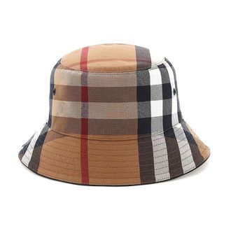 Burberry Homme, Accessoires, Beige, Taille: L Cappello