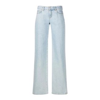 Chiara Ferragni Slim Fit Jeans - - Jeans - Damen - Blau - W26