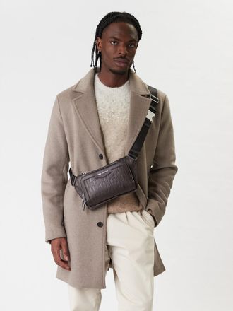 Karl Lagerfeld Rucksack KARL LAGERFELD A1M30004 Braun