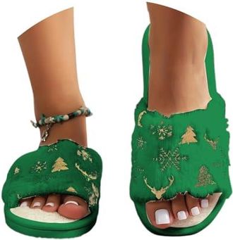 Generic Leggings de Noel Femme Pantalon Yoga Sport Taille Haute Elastique pour Femmes Jogging Rigolo Imprim&eacute; Hiver Legging Grande