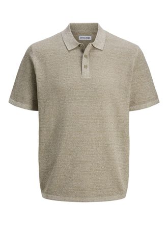 Jack & Jones JJEGEORGE Knit Polo SS SN
