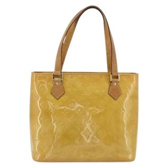 Louis Vuitton Sac cabas vintage Pre-owned - Femme - Pre-owned - Beige - Taille: ONE Size
