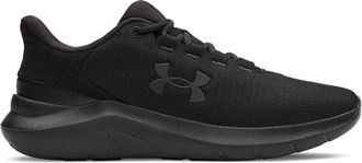 Under Armour UA Phade RN 3 Chaussures de Course pour Homme, Noir/Noir/Noir, 44 EU