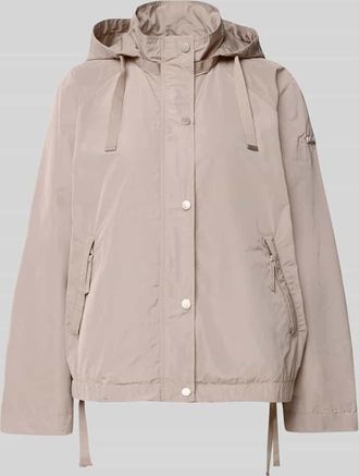 Cinque Jacke mit Kapuze Modell CICATA