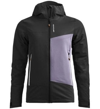 Ortovox Seceda Softshell W - Softshell-Jacke - Damen
