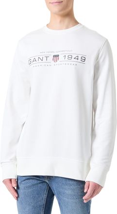 GANT Graphic Sweatshirt M