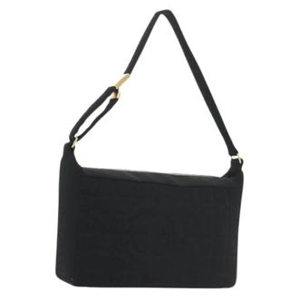 Chanel Pre-owned Vintage Schultertasche - - Pre-owned - Damen - Schwarzk - ONE SIZE
