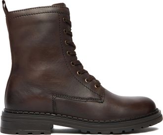 Lasocki Schn&uuml;rschuhe Lasocki CEO-WI16-TIBILISI-02 Braun