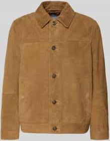 Mc Neal Jacke mit seitlichen Eingrifftaschen