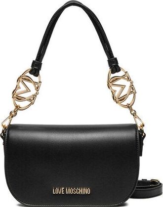 Love Moschino Handtasche JC4049PP1MLF0000 Schwarz