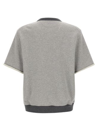 Brunello Cucinelli Sweatshirt - grey