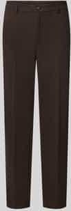 Lindbergh Straight Fit Stoffhose mit Viskose-Anteil