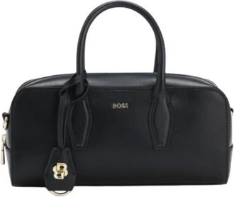 HUGO BOSS Femme, Sacs, Noir, Taille: ONE Size Numah Bowling