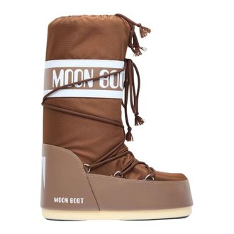 Moon Boot Icon Schneestiefel - - Shoes - Herren - Braun - 45 EU