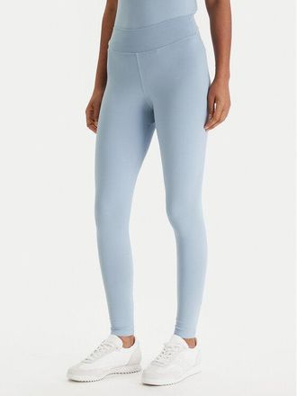 Guess Leggings V6RB11 KD952 Blau Slim Fit