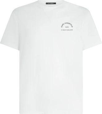 Karl Lagerfeld T-Shirt Rue St-Guillaume