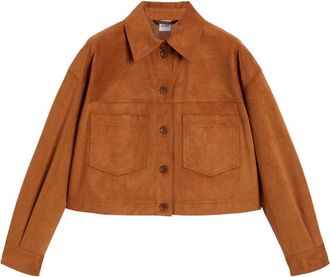 Aspesi Femme, Vestes, Orange, Taille: 36 FR Aspesi Manteaux Orange