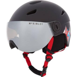 McKinley Kinder Ski-Helm Pulse S2 Visor HS