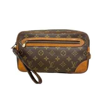 Louis Vuitton Sac pochette vintage Pre-owned - unisex - Pre-owned - Brun - Taille: ONE Size