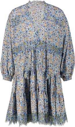 Dorothee Schumacher Damen Kleid FLORAL VOLUMES