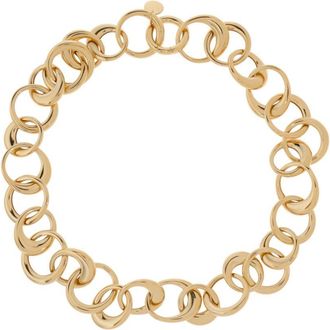 LIÉ STUDIO collier The Laura - Or