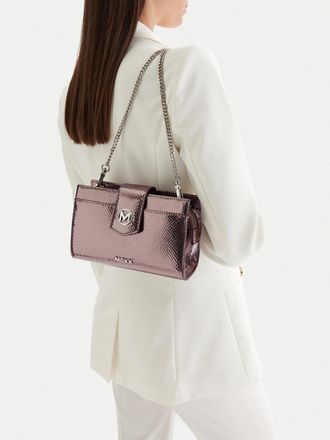 Mexx Handtasche MEXX CEO-MEXX-S-002-09 Silberfarben