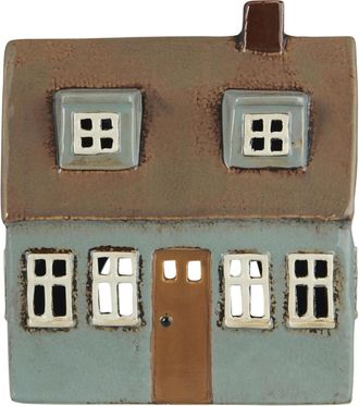 Ib Laursen [A] Haus f/Teelicht Nyhavn 2 Dachfenster