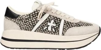 Premiata Bethcoin 8501 - - Shoes - Damen - Wei&szlig; - 38 EU