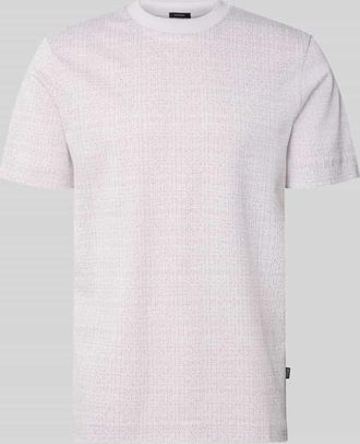 HUGO BOSS Regular Fit T-Shirt aus reiner Baumwolle Modell Thompson