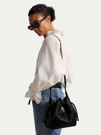 Polo Ralph Lauren Handtasche 428P11039001 Schwarz