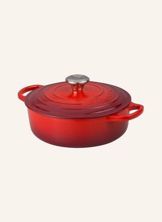 LE CREUSET Br&auml;ter Signature rot
