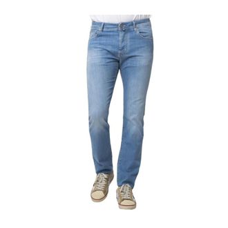 Jacob Cohen Herren, Jeans, Blau, W35Gr&ouml;&szlig;e