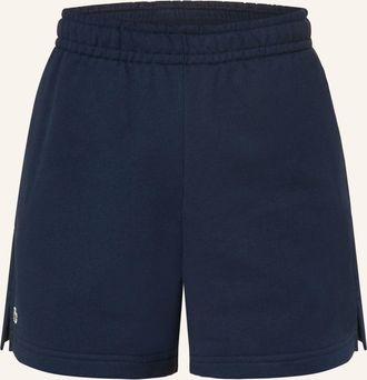 Lacoste Sweatshorts blau