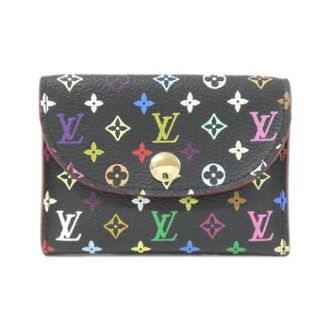 Louis Vuitton Pre-owned Card Case - Femme - Pre-owned - Multicolore - Taille: ONE Size